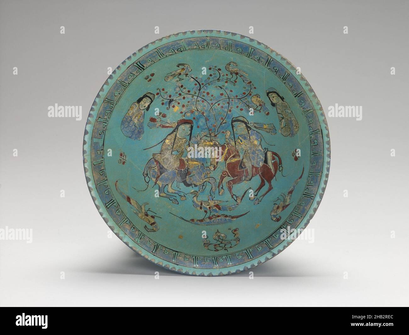 Persian Ceramics High Resolution Stock Photography and Images - Alamy