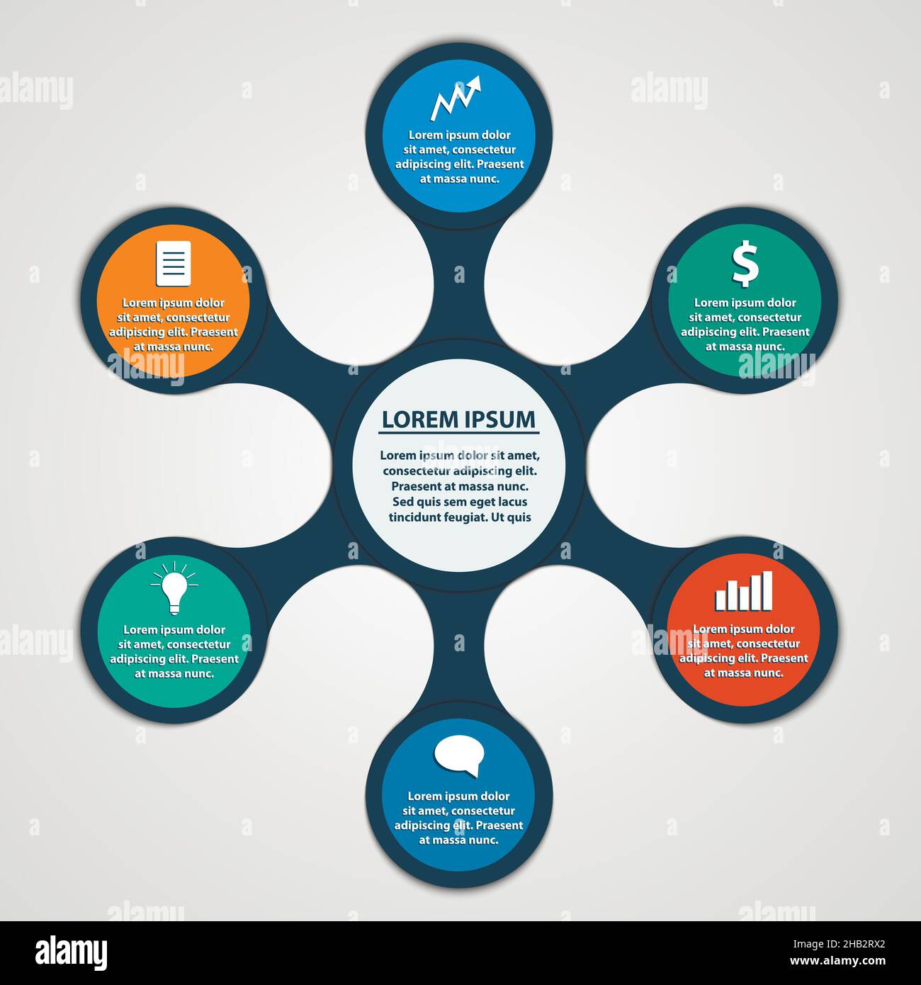 Elements of infographics, vector illustration Stock Vector Image & Art ...