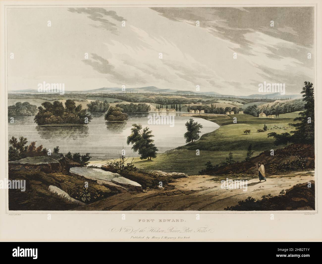 Fort edward new york hi-res stock photography and images - Alamy