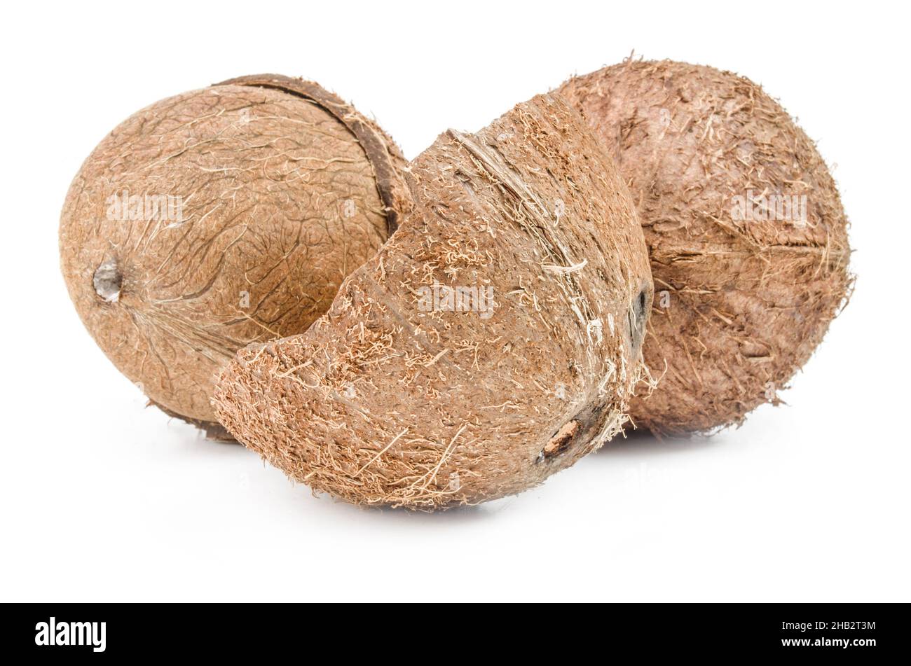 Cokernut Cut Out Stock Images & Pictures - Alamy