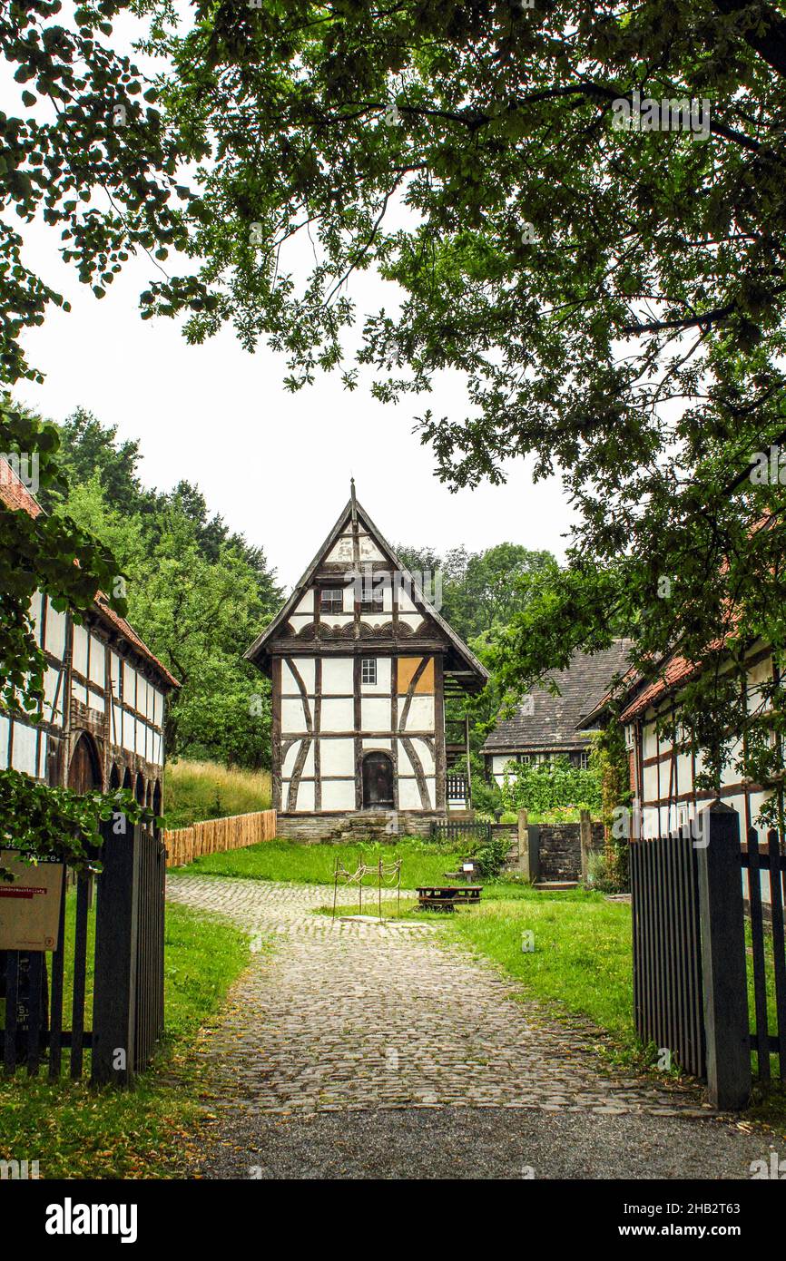 Rural germany culture hi-res stock photography and images - Alamy