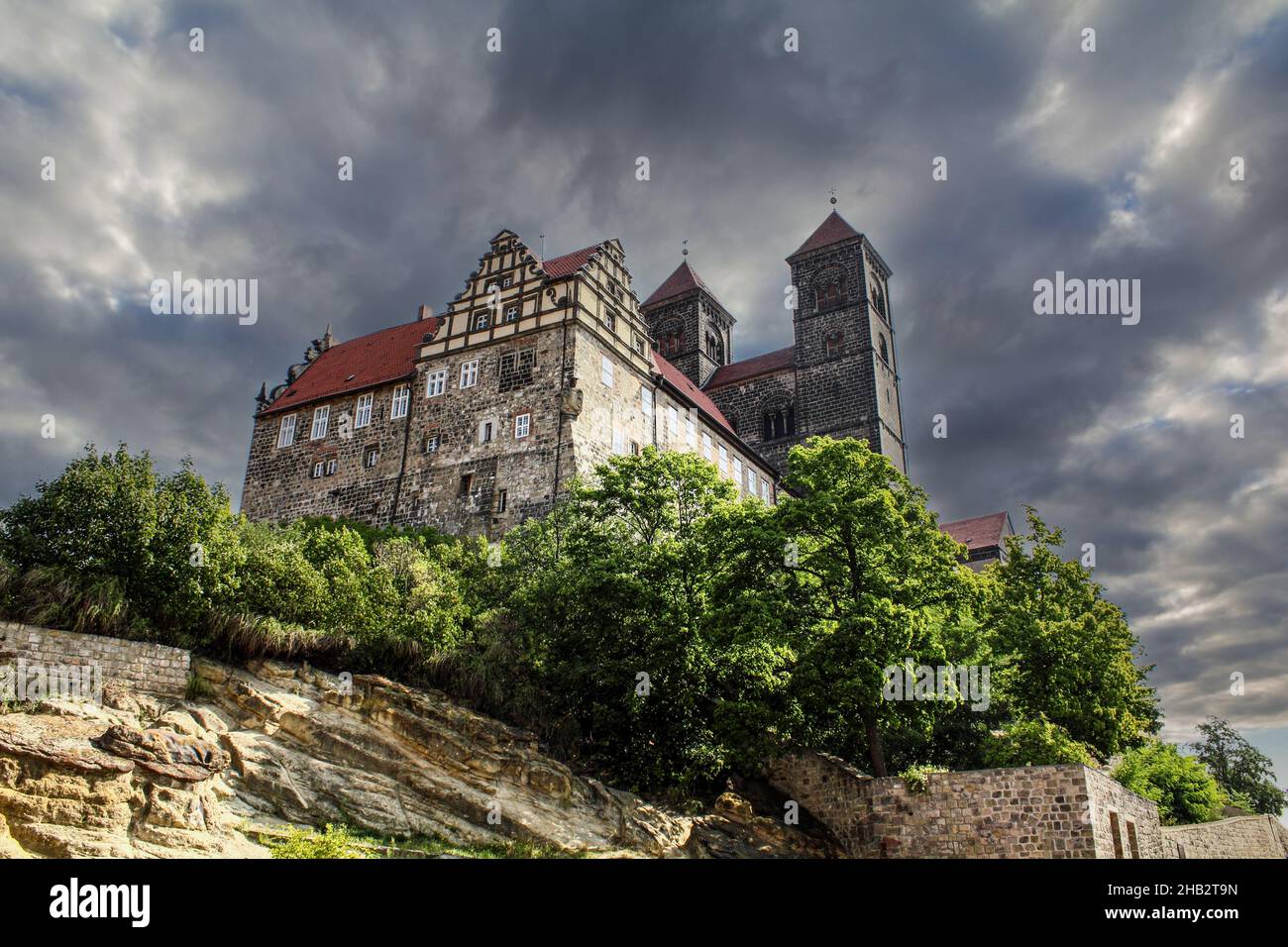 Saxonia anhalt hi-res stock photography and images - Alamy