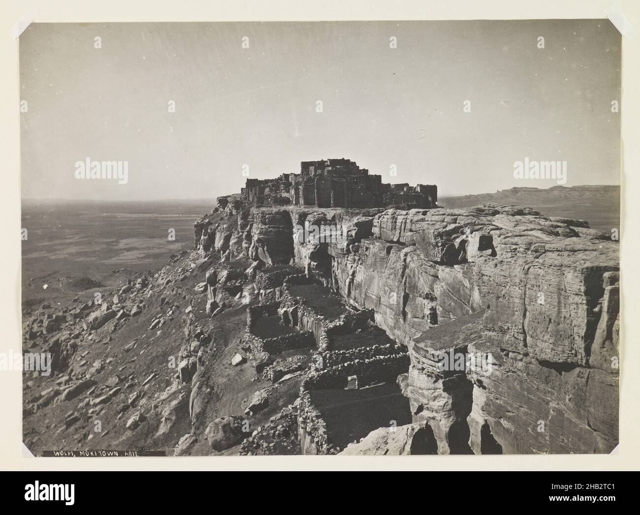 Walpi arizona united states hi-res stock photography and images - Alamy