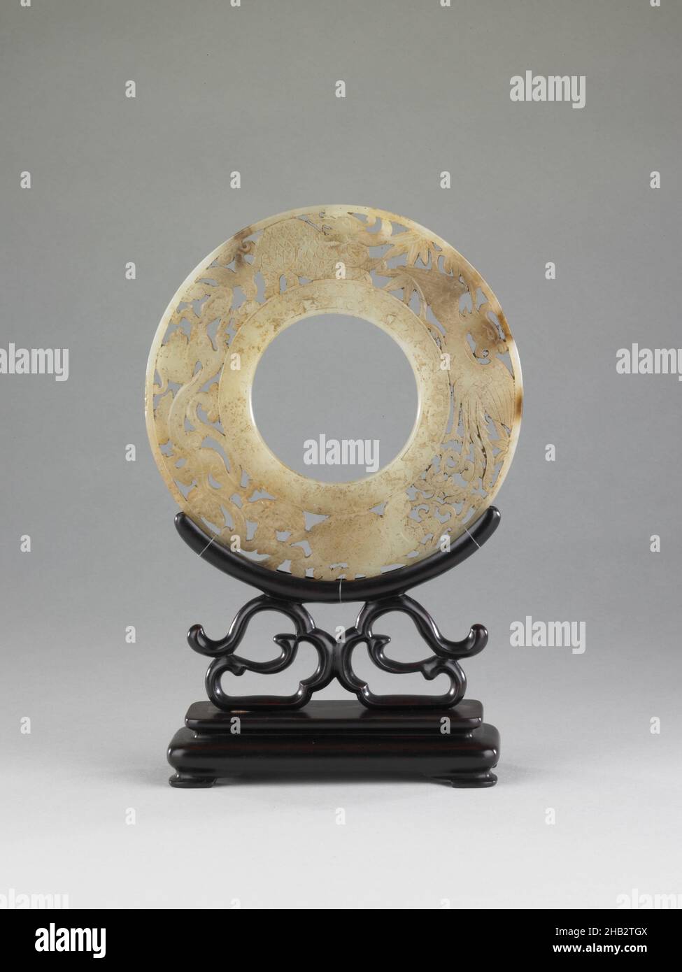 Four cardinal animal symbols hi-res stock photography and images - Alamy