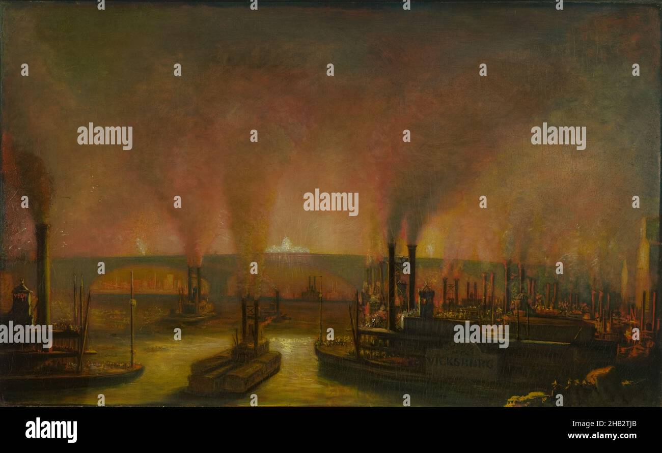 William james hinchey hi-res stock photography and images - Alamy