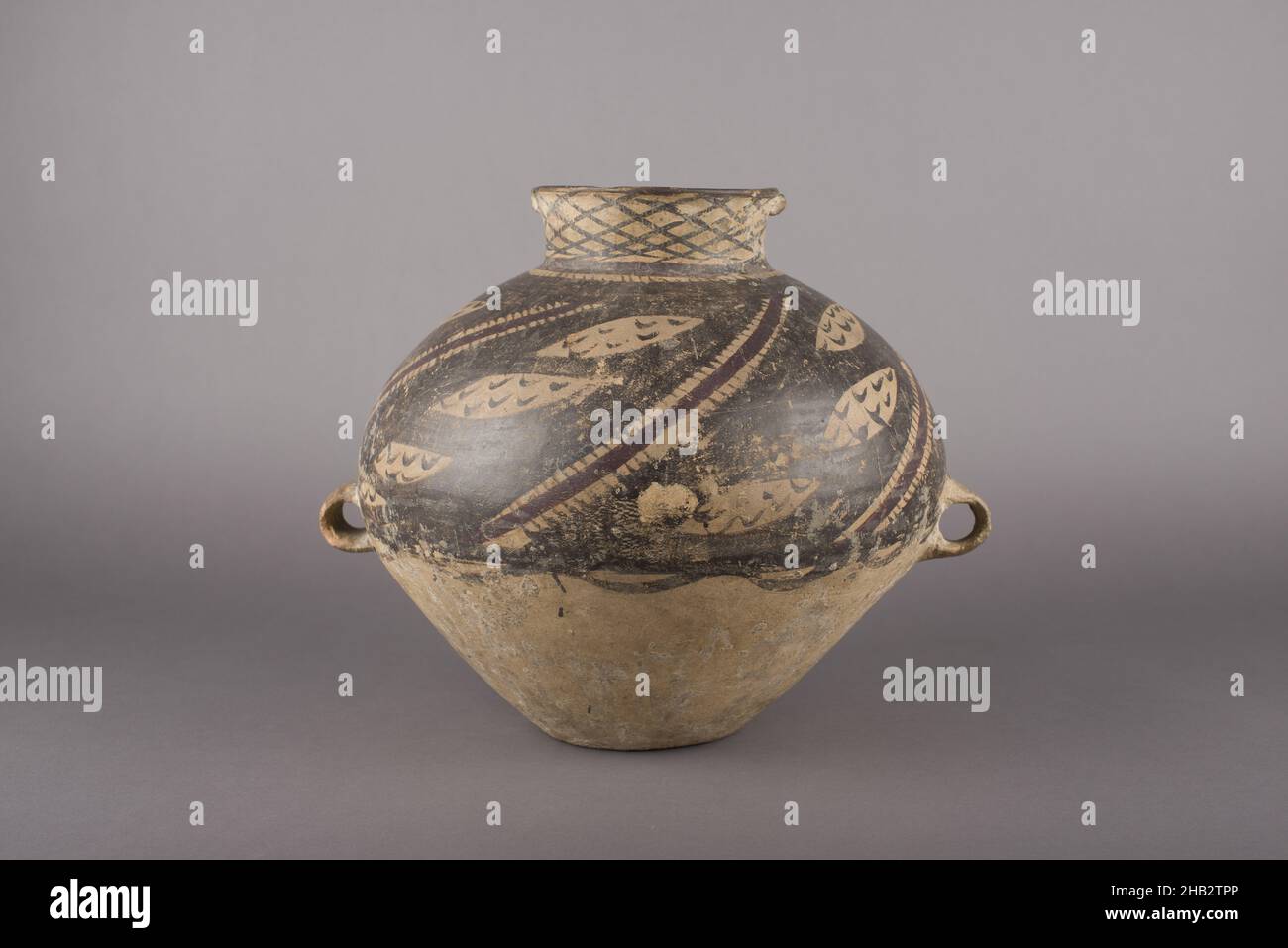 Gansu yangshao culture hi-res stock photography and images - Alamy