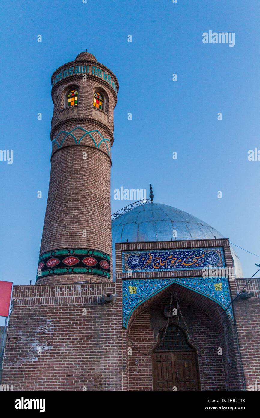 Ardabil mosque hi-res stock photography and images - Alamy