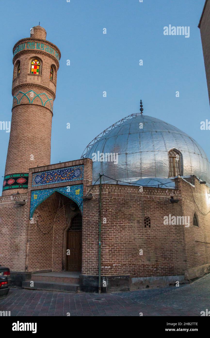 Ardabil, mosque, hi-res stock photography and images - Alamy
