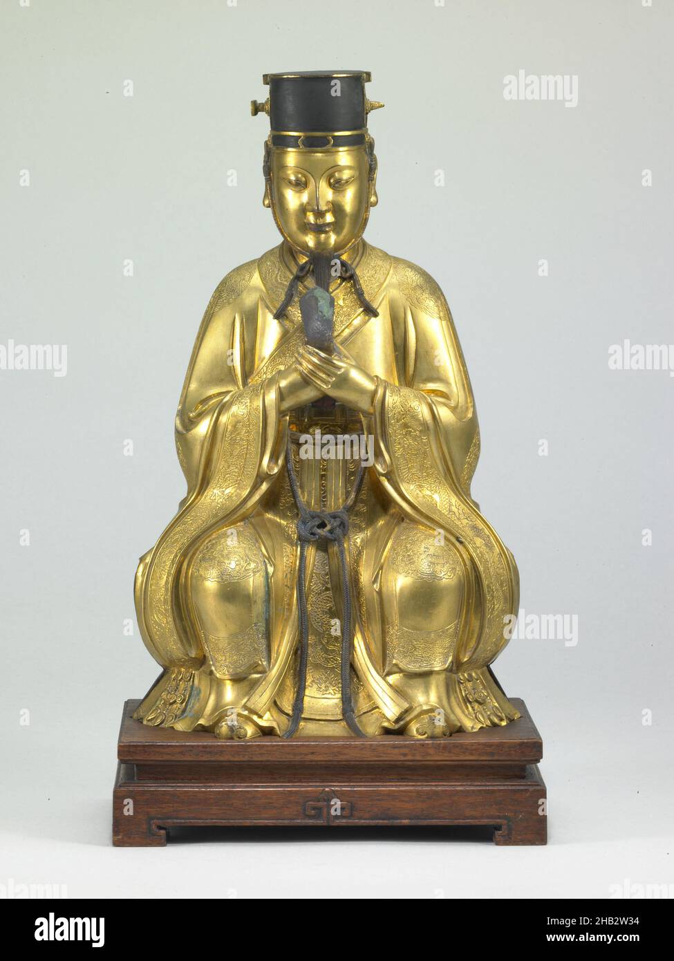 The chongzhen emperor hi-res stock photography and images - Alamy