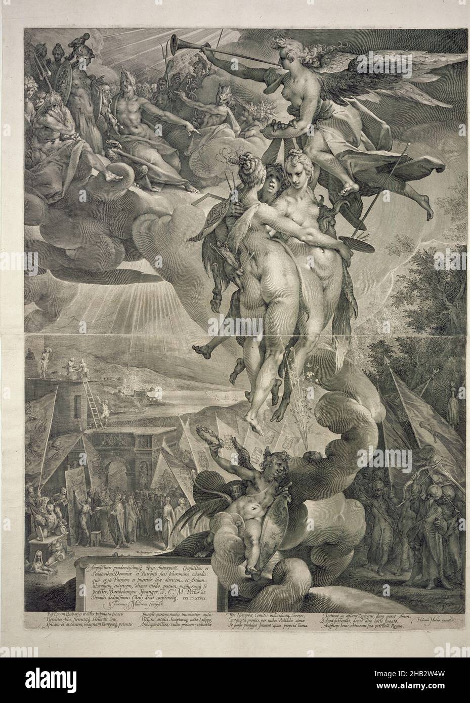 1546 c 1611 hi-res stock photography and images - Alamy