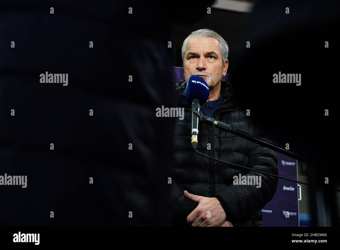 Jupiler pro league cup hi-res stock photography and images - Alamy