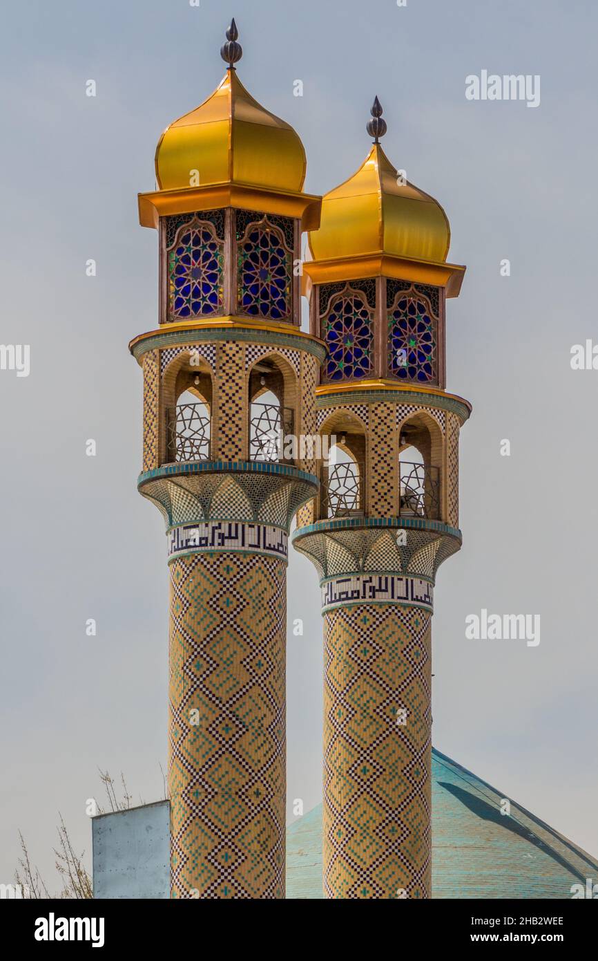 Mosque in ardabil hi-res stock photography and images - Alamy