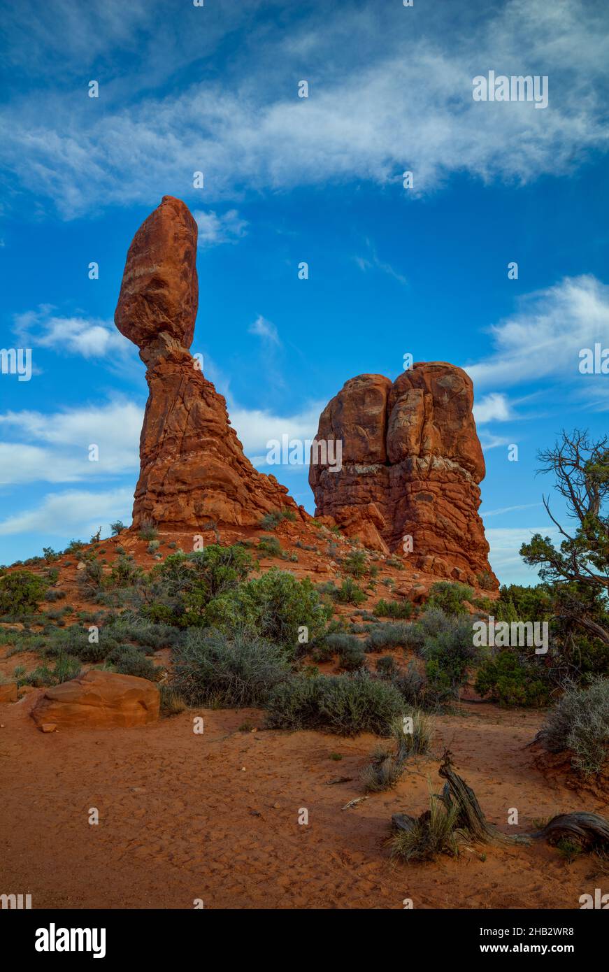 Scenic images of colored rock cliffs within Arches, Bryce Canyon, and ...