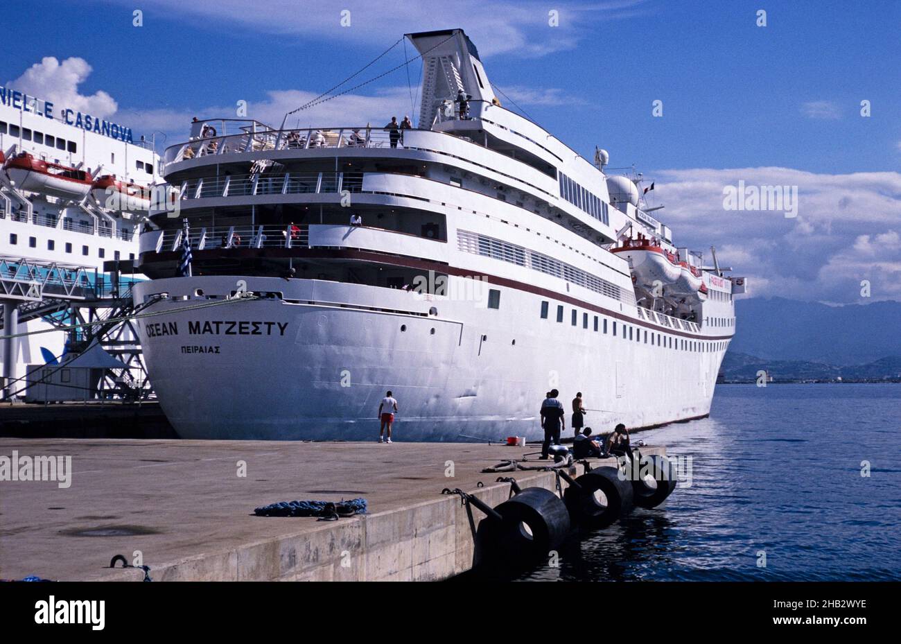 Mv ocean majesty hi-res stock photography and images - Alamy