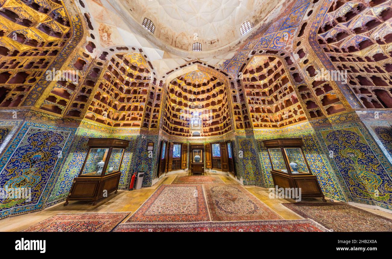 Sheikh safi dome design hi-res stock photography and images - Alamy