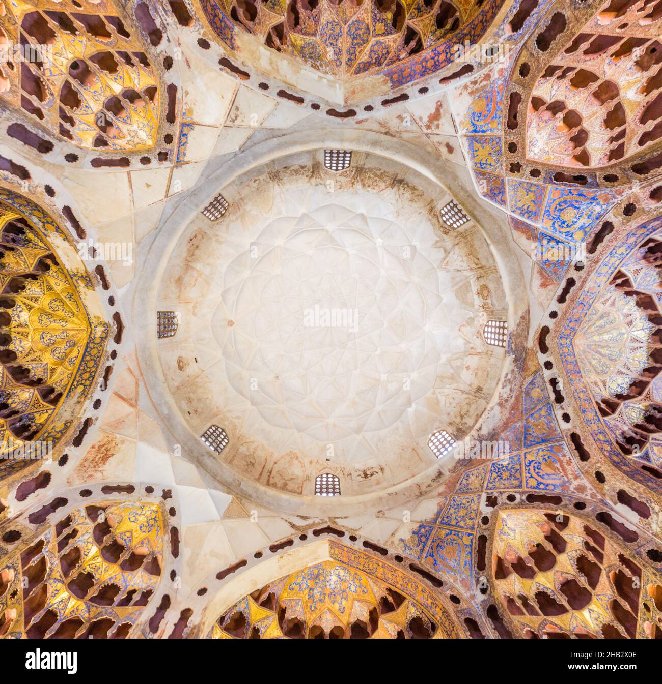 Sheikh safi ardabil shrine hi-res stock photography and images - Alamy