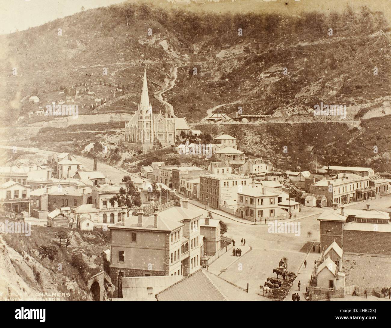 Charlmers hi-res stock photography and images - Alamy