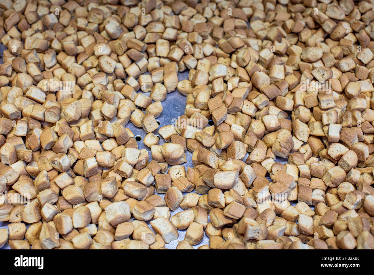 Dried bread. Ankara, beypazari dry and rusks (Turkish name; Beypazari ...