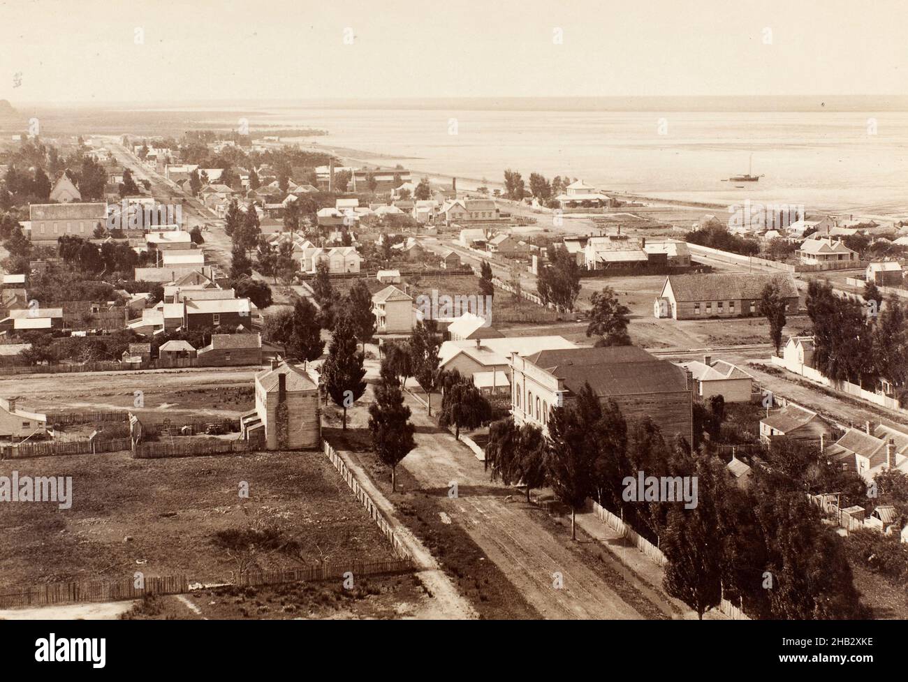 Grahamstown hi-res stock photography and images - Alamy