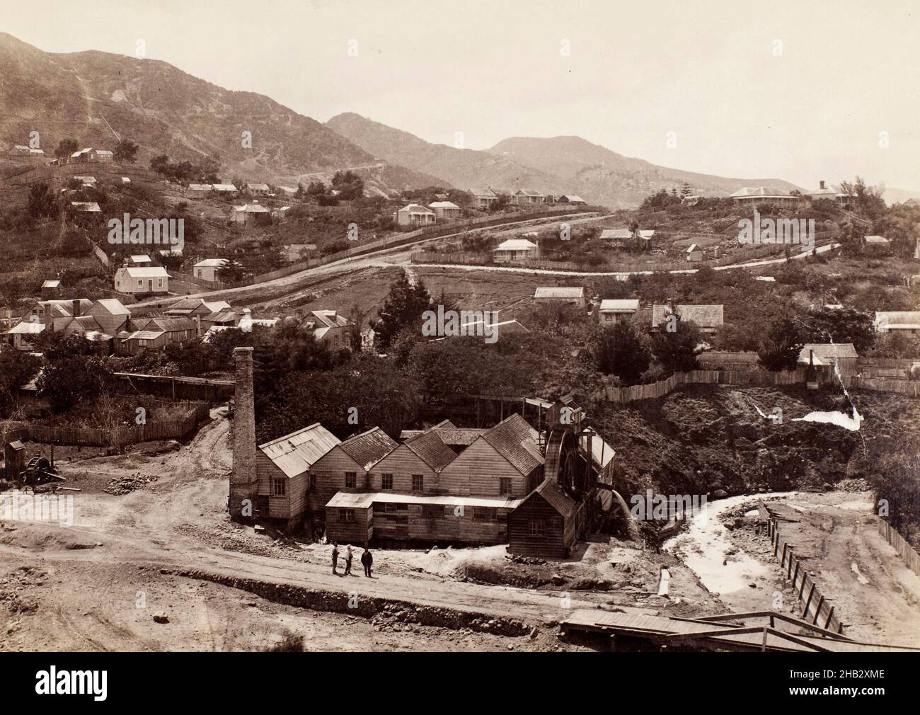 Grahamstown hi-res stock photography and images - Alamy