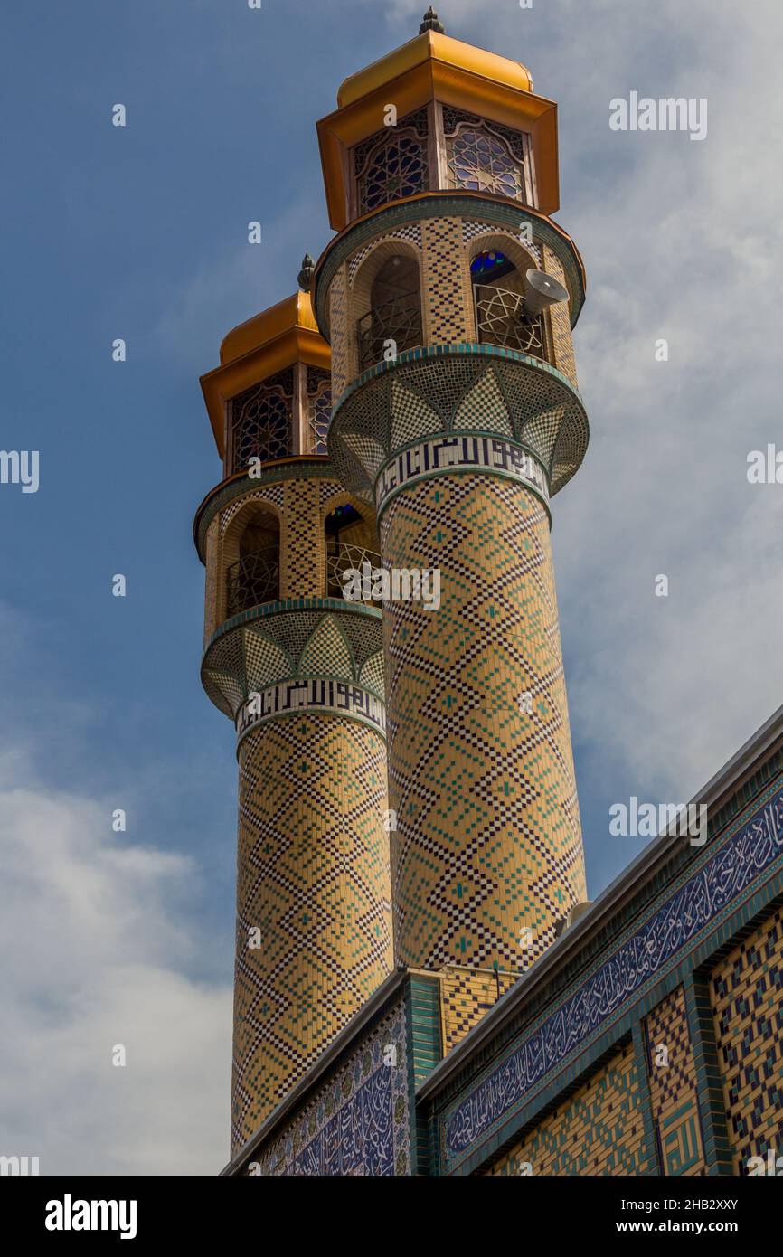 Ardabil mosque hi-res stock photography and images - Alamy