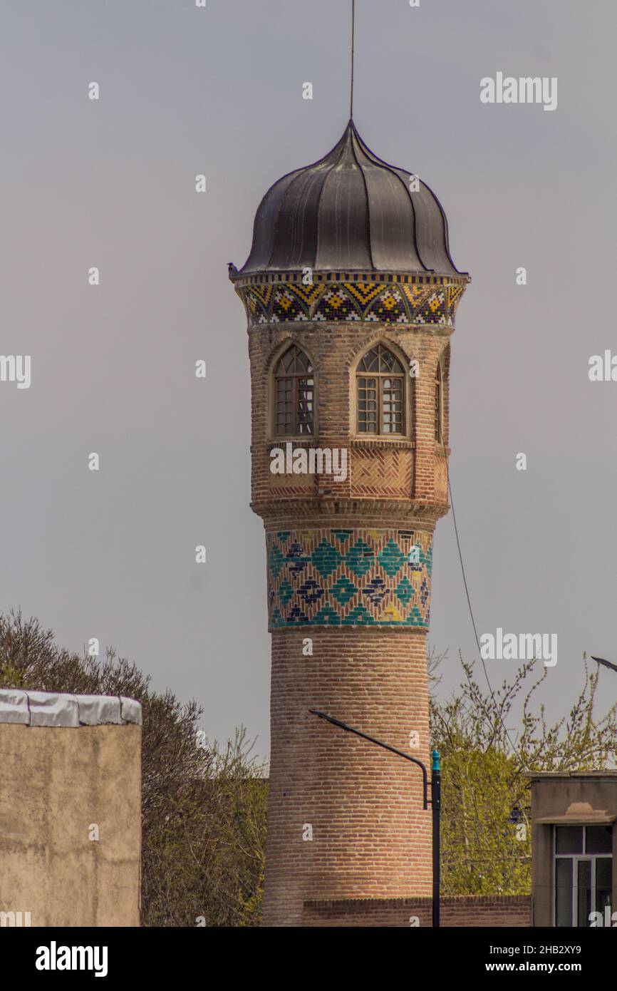 Mosque in ardabil hi-res stock photography and images - Alamy