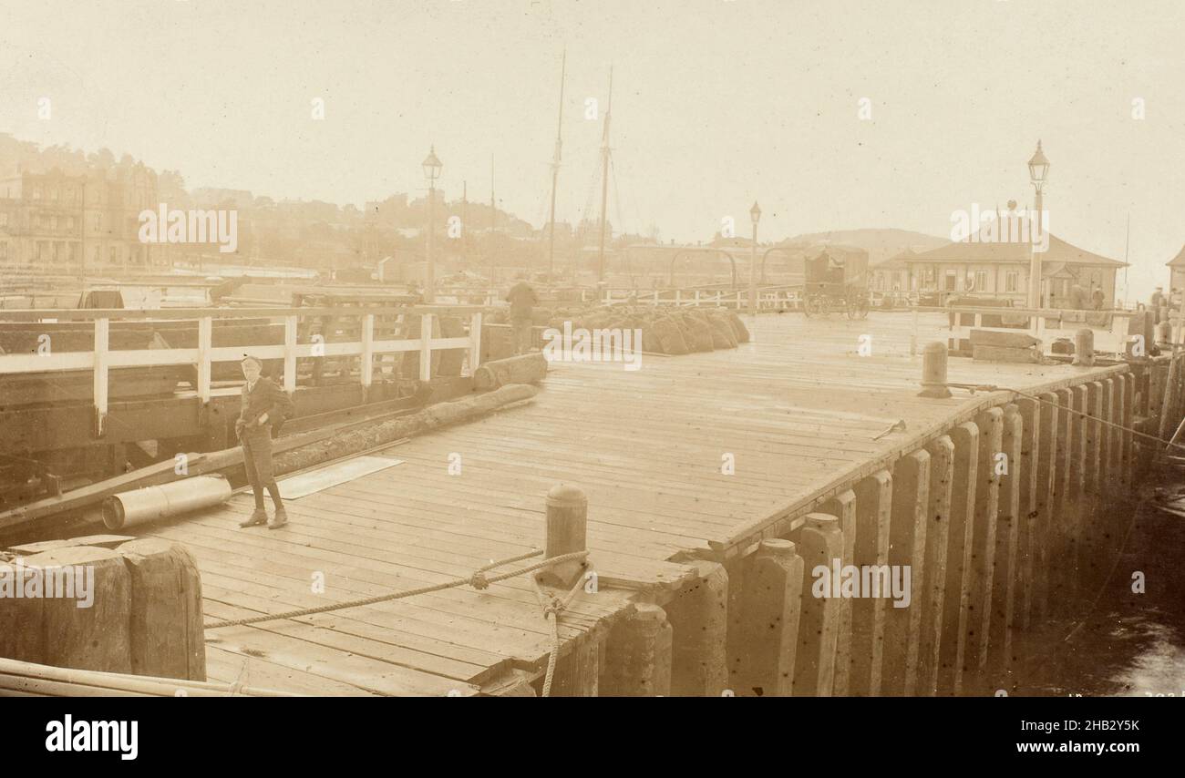 Auckland devonport from jetty hi-res stock photography and images - Alamy