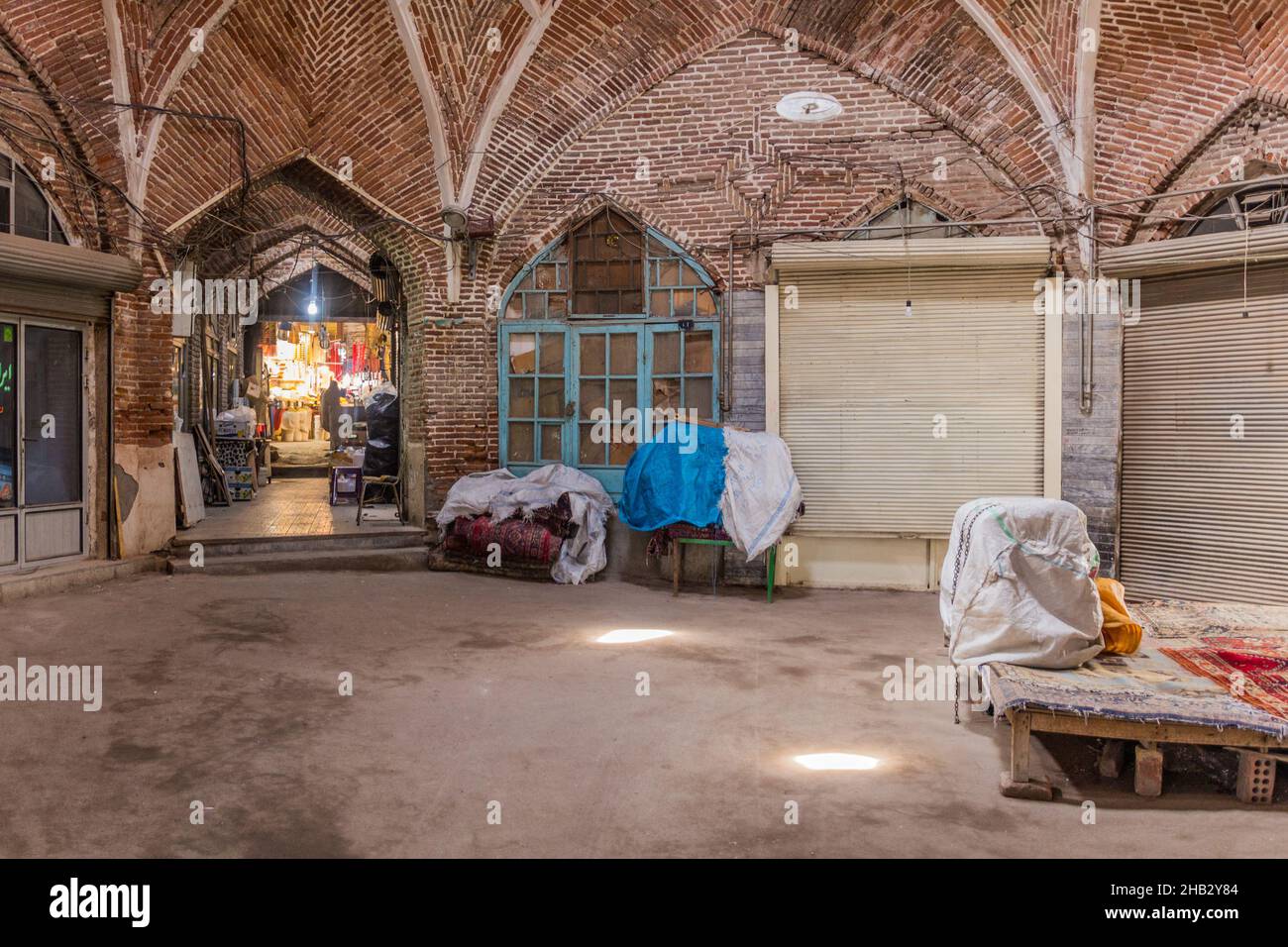 City of ardabil in persia hi-res stock photography and images - Alamy