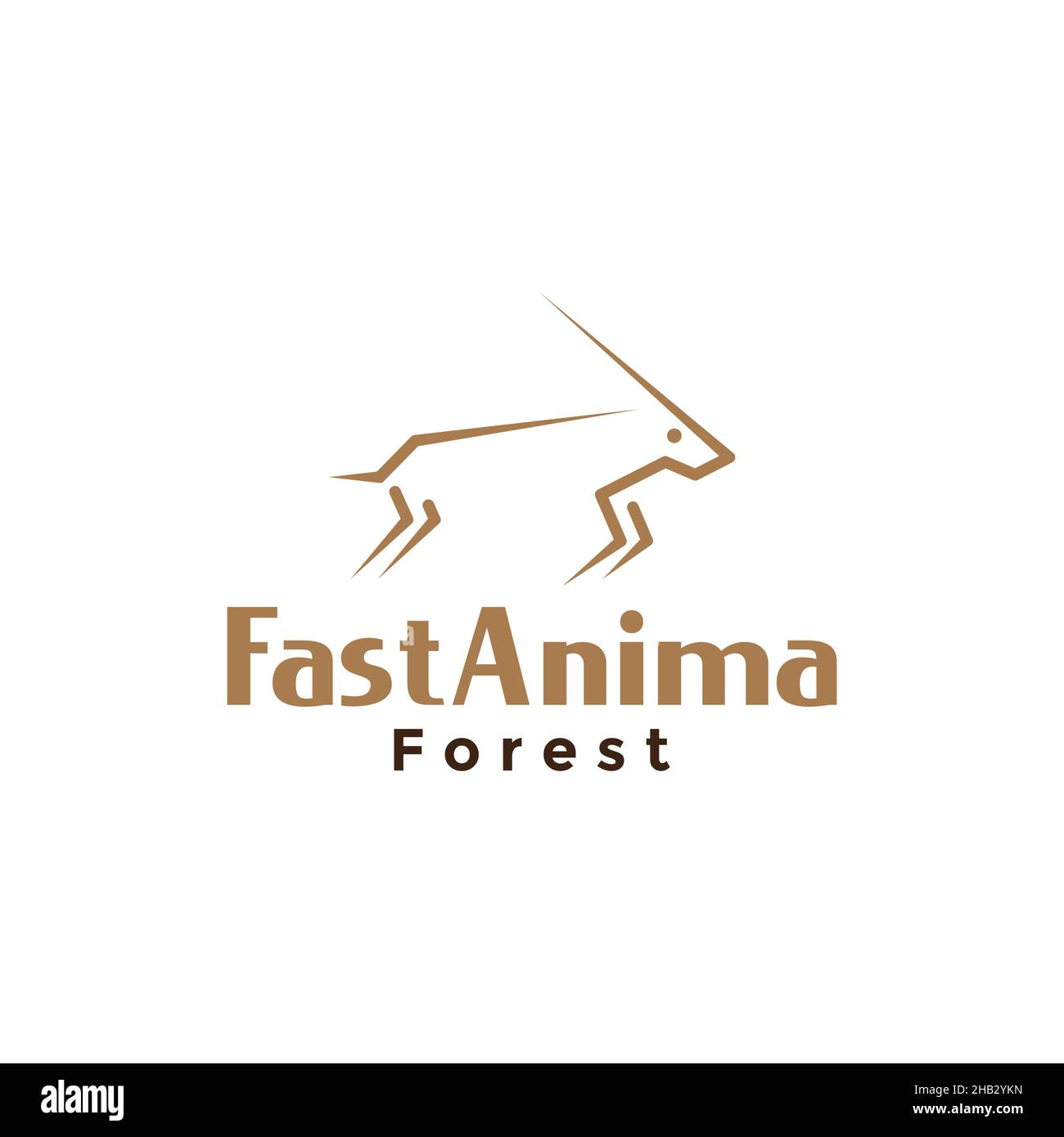 Cheetah sprint Stock Vector Images - Alamy