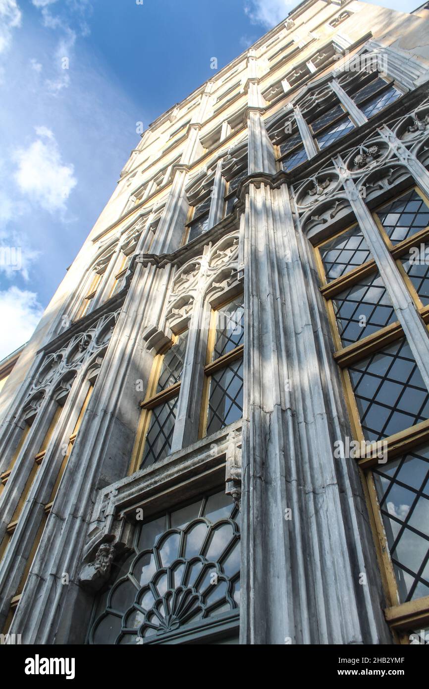 The Cavalier house on the Peacock island in Berlin, Germany Stock Photo ...