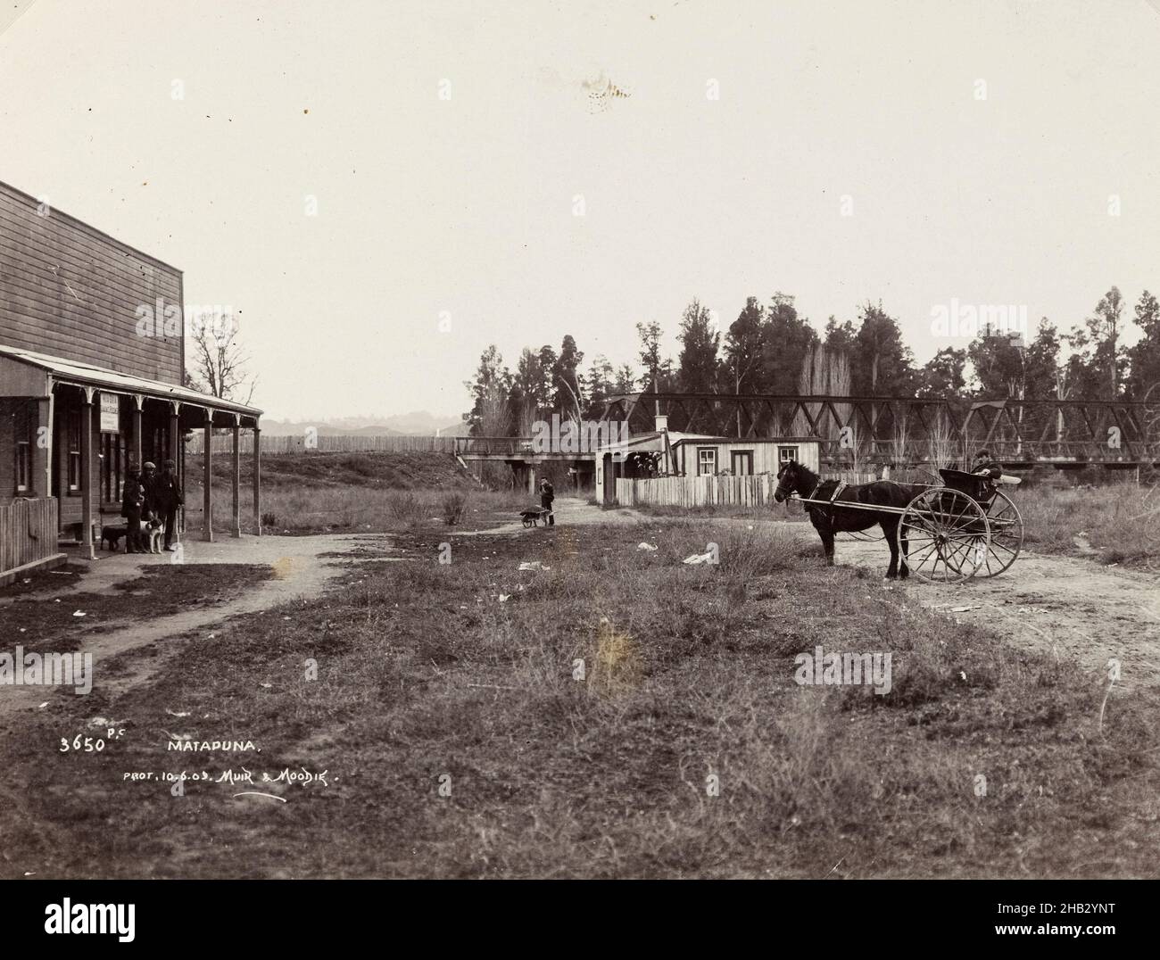 Matapuna hi-res stock photography and images - Alamy