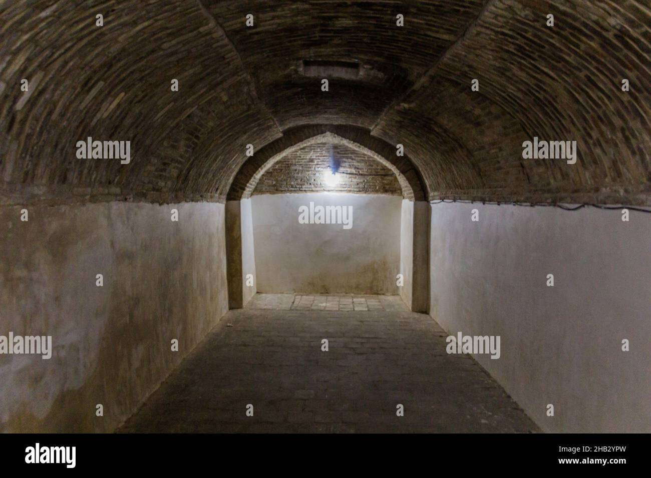 Mausoleum oljeitu soltaniyeh iran hi-res stock photography and images ...