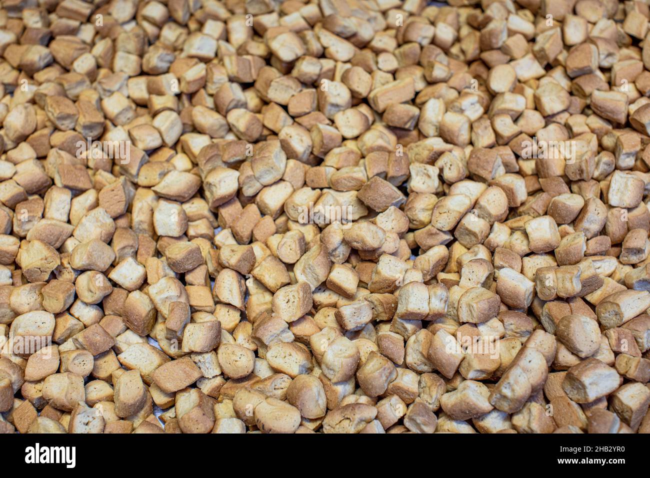 Dried bread. Ankara, beypazari dry and rusks (Turkish name; Beypazari ...