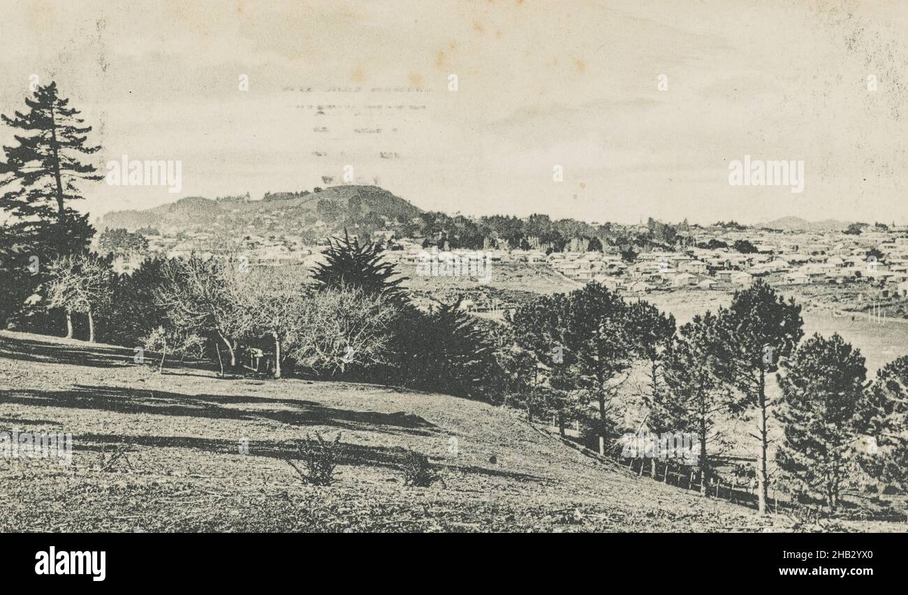 Kingsland auckland hi-res stock photography and images - Alamy