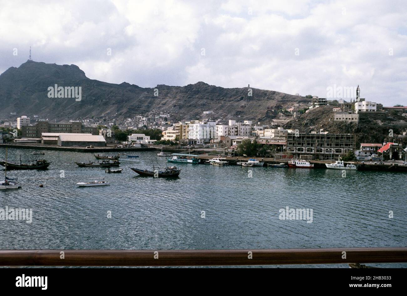 Harbour Of Aden High Resolution Stock Photography and Images - Alamy