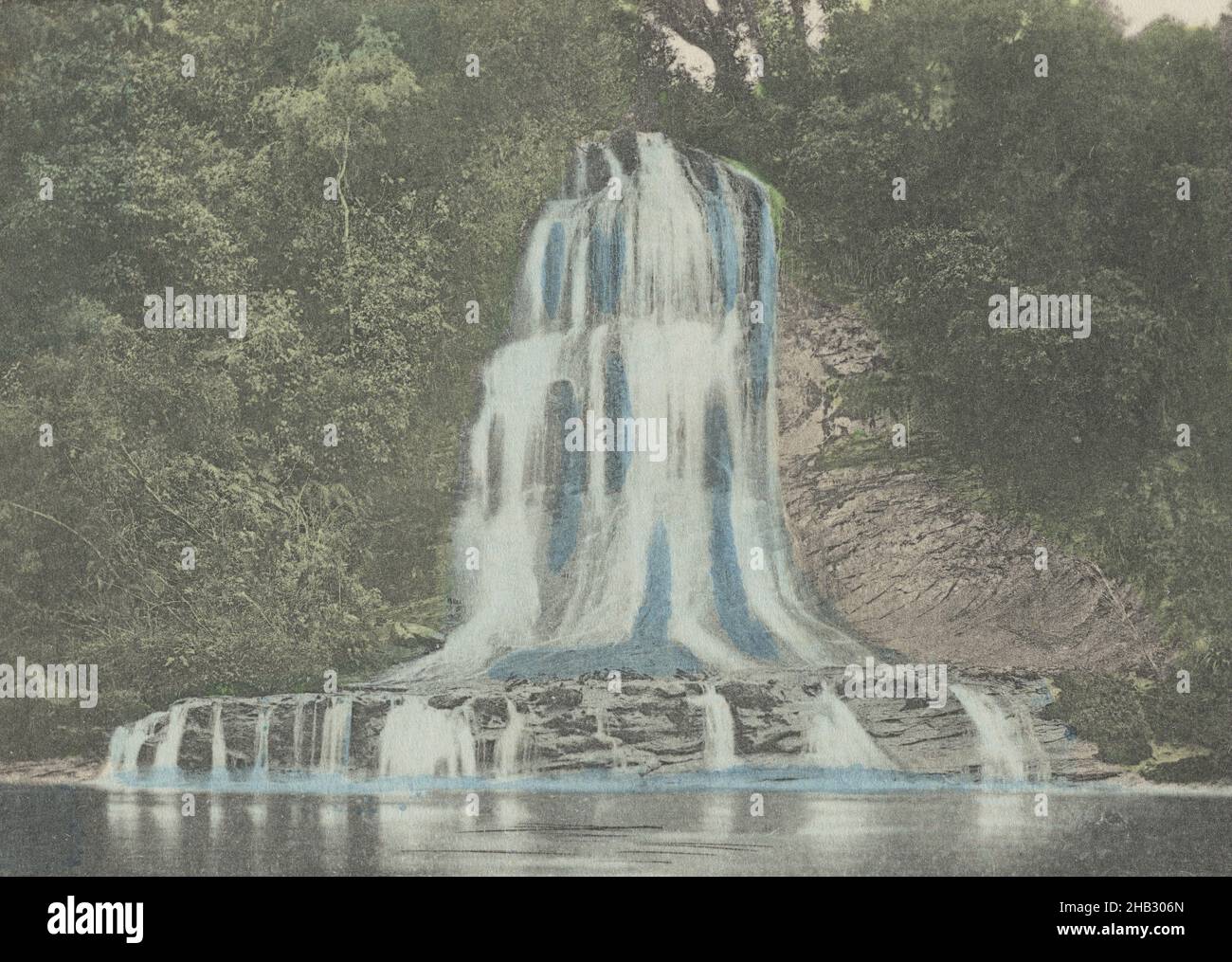 Bells falls hi-res stock photography and images - Alamy