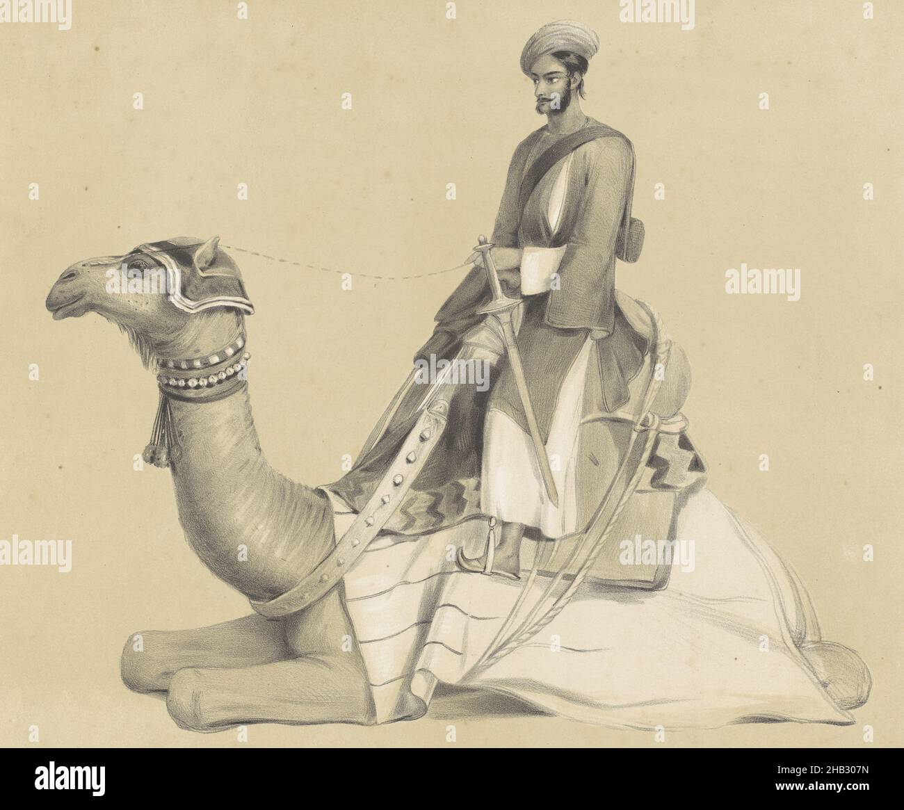 Princes of india hi-res stock photography and images - Alamy