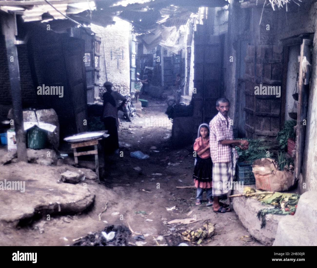 Historic town of zabid in yemen hi-res stock photography and images - Alamy