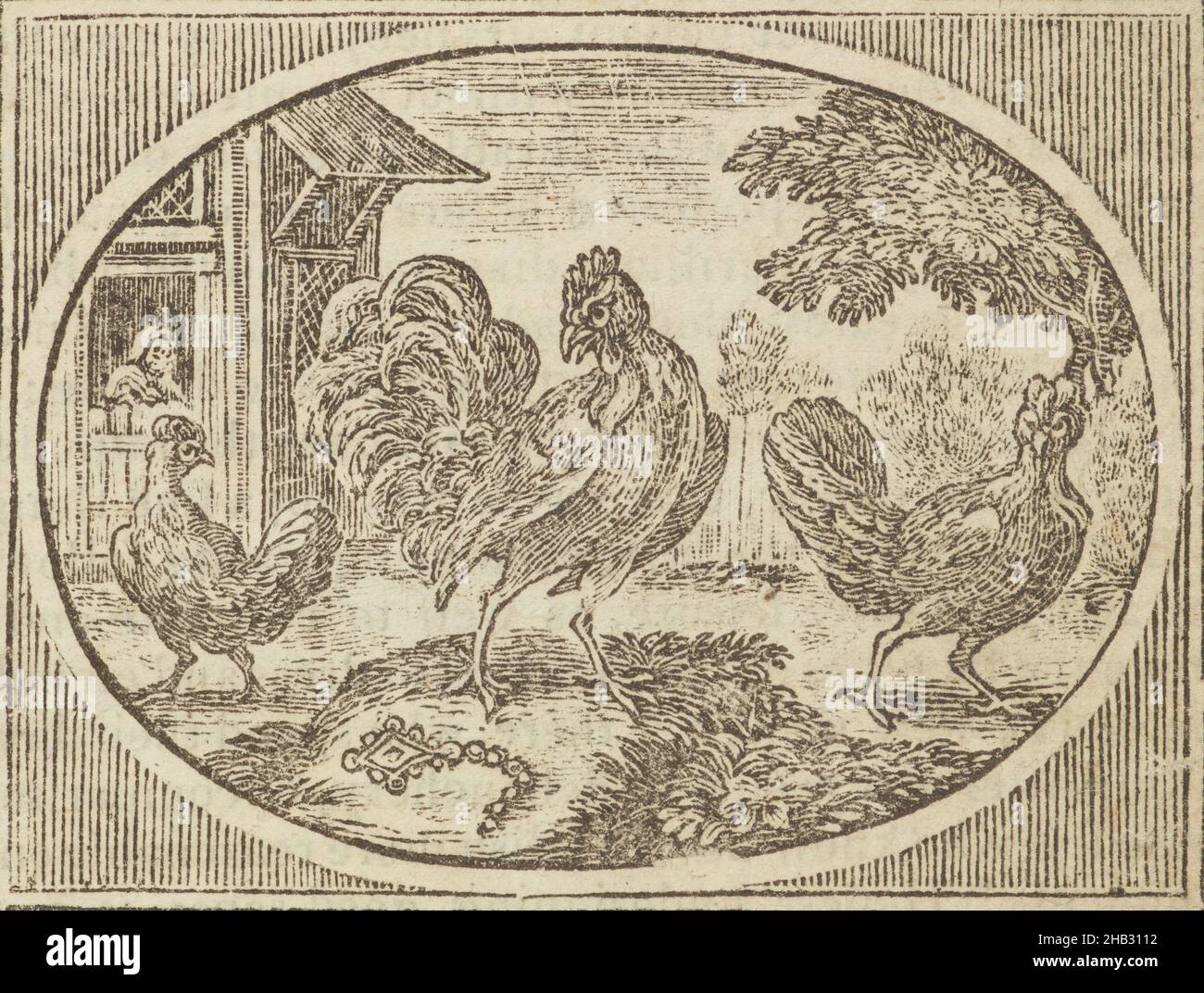 Wood engraving, Thomas Bewick, artist, England, wood engraving Stock ...