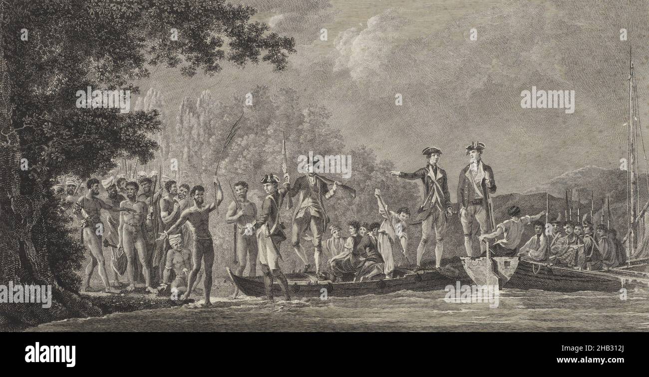 James basire the elder hi-res stock photography and images - Alamy