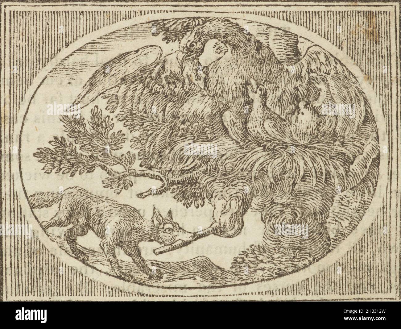Wood engraving, Thomas Bewick, artist, England, wood engraving Stock ...