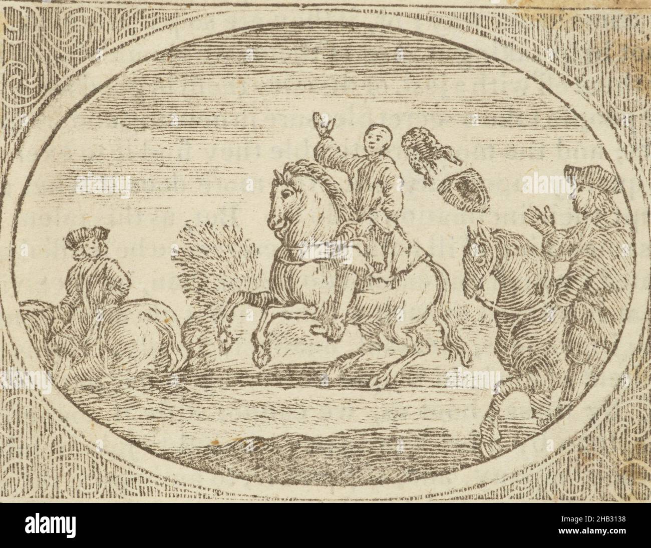 Wood engraving, Thomas Bewick, artist, England, wood engraving Stock ...