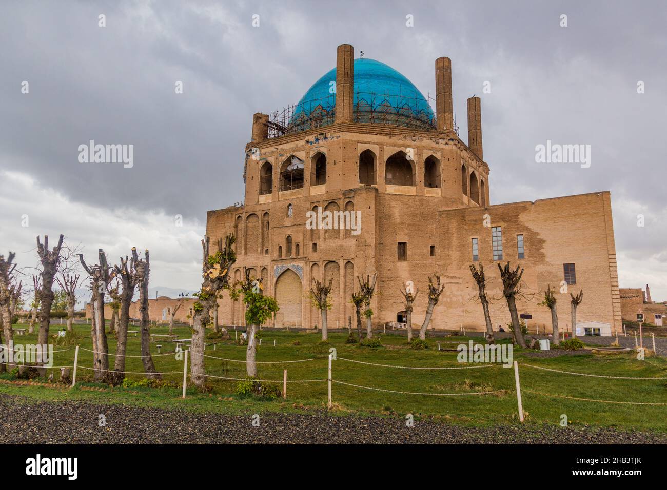 Soltaniyeh hi-res stock photography and images - Alamy