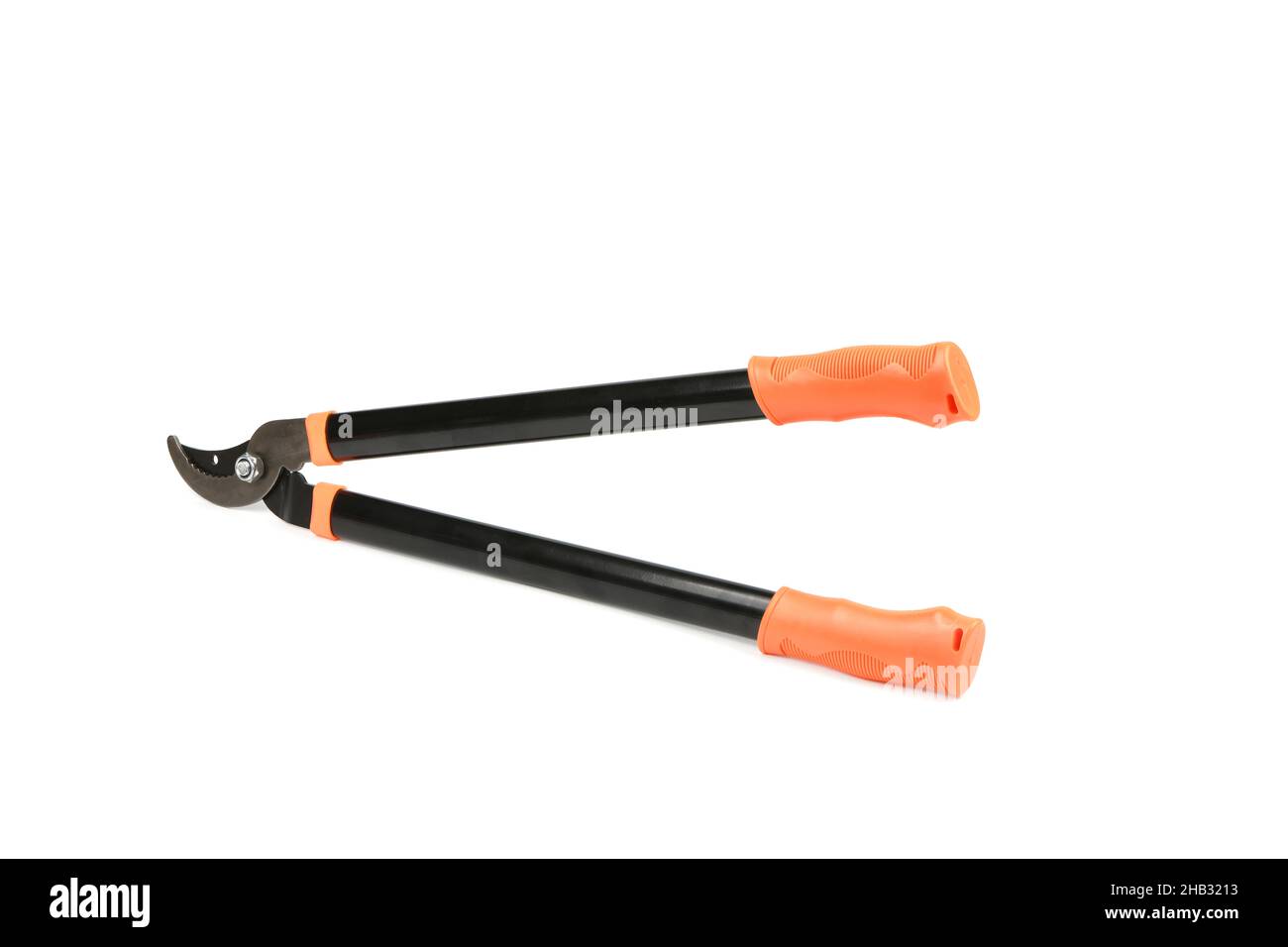 Pruner for pruning large branches, twigs and knots. Garden Tools ...