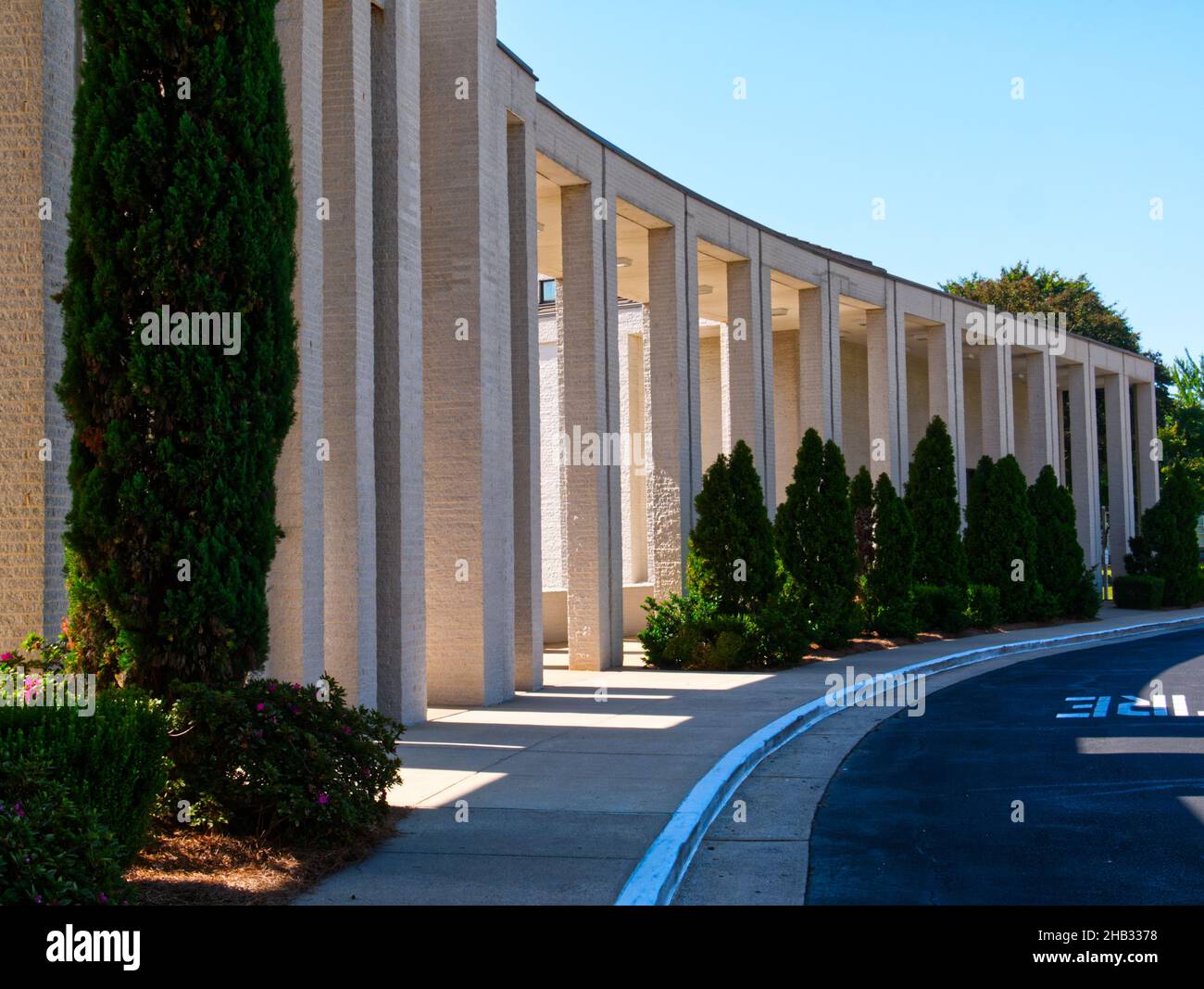 Modern architerchture hi-res stock photography and images - Alamy