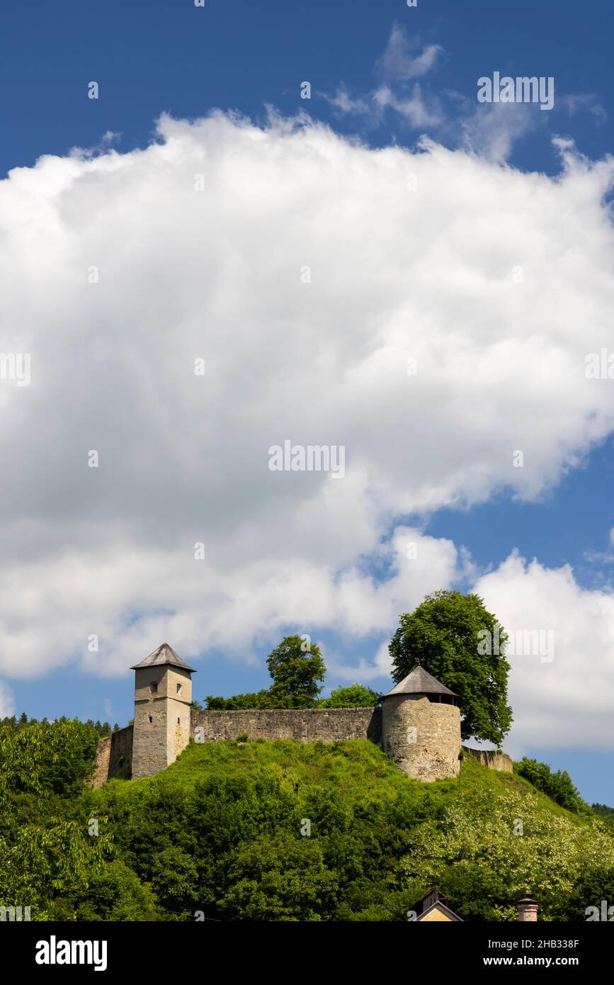 Brumov bylnice hi-res stock photography and images - Alamy