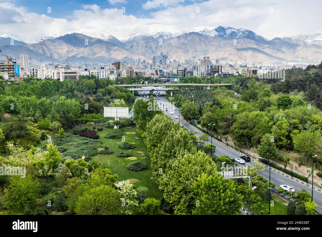 Alborz mountains tehran iran hi-res stock photography and images - Alamy