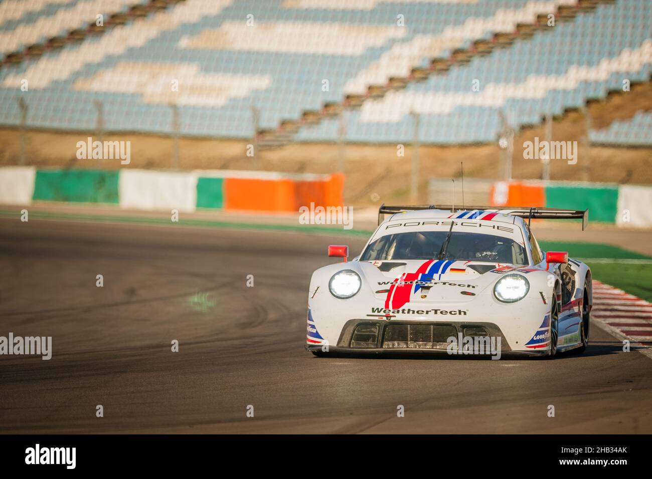 #77, PROTON COMPETITION, DEU, Porsche 911 RSR - 19, Christian Ried (DEU ...