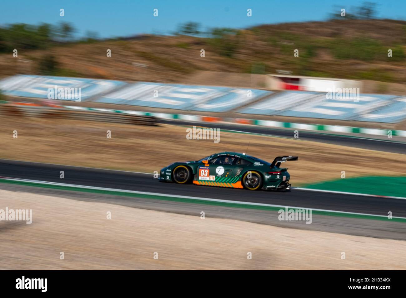 #93, PROTON COMPETITION, DEU, Porsche 911 RSR - 19, Michael Fassbender ...