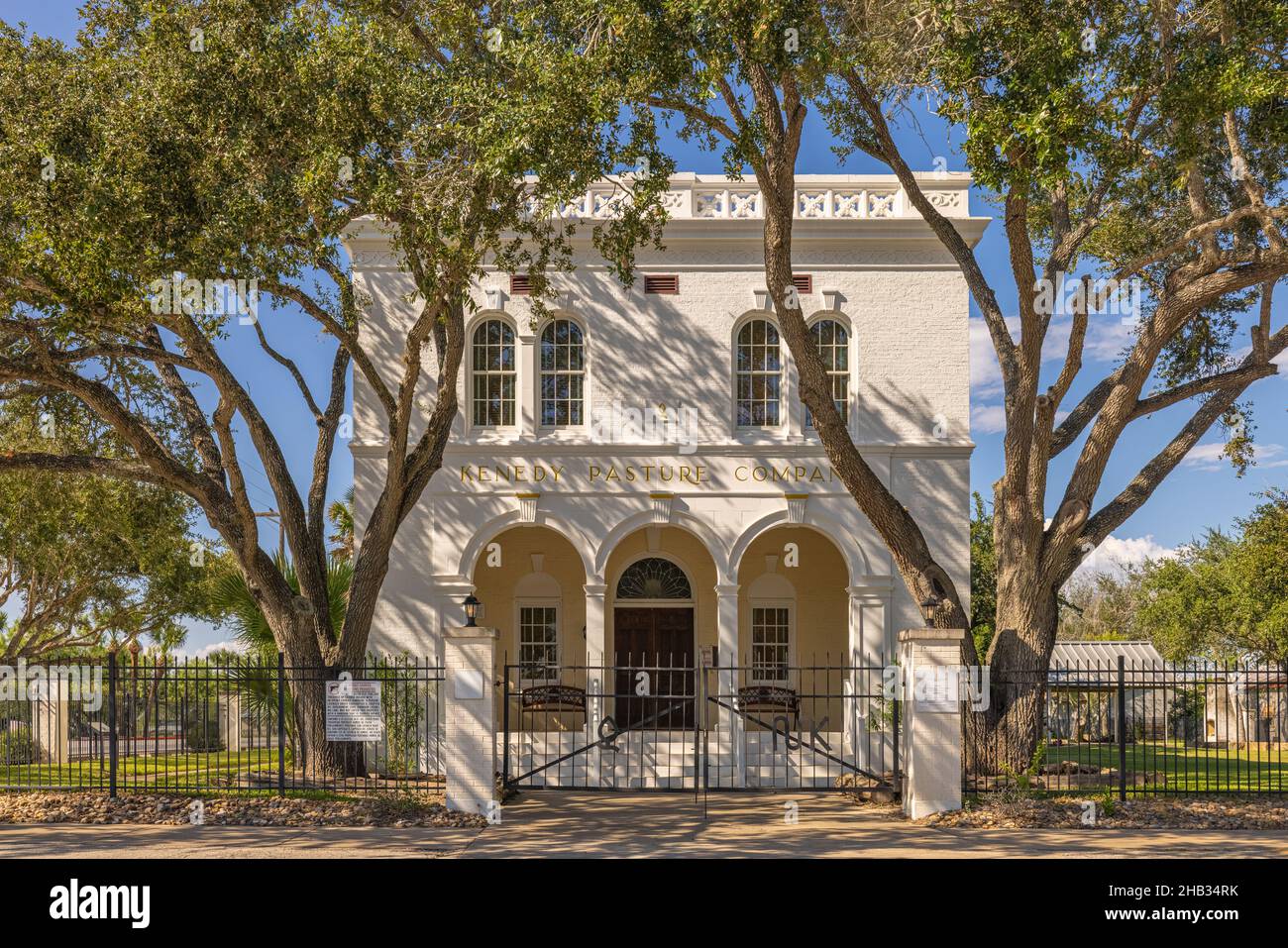 Kenedy ranch museum hi-res stock photography and images - Alamy
